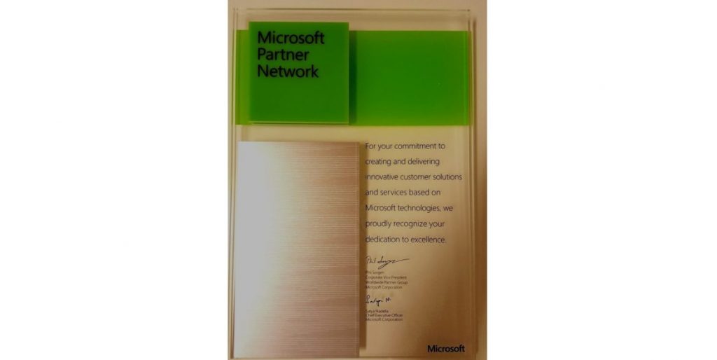 Intech in top 5% of the Microsoft Partner ecosystem | Intech Systems