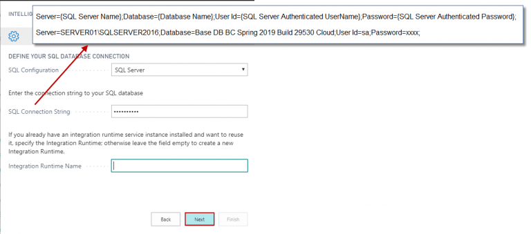 Migrate Business Central from on-premise to cloud using extensions