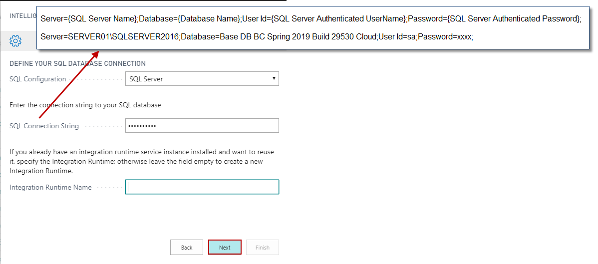 Migrate Business Central from on-premise to cloud using extensions