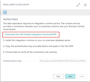 Migrate Business Central from on-premise to cloud using extensions