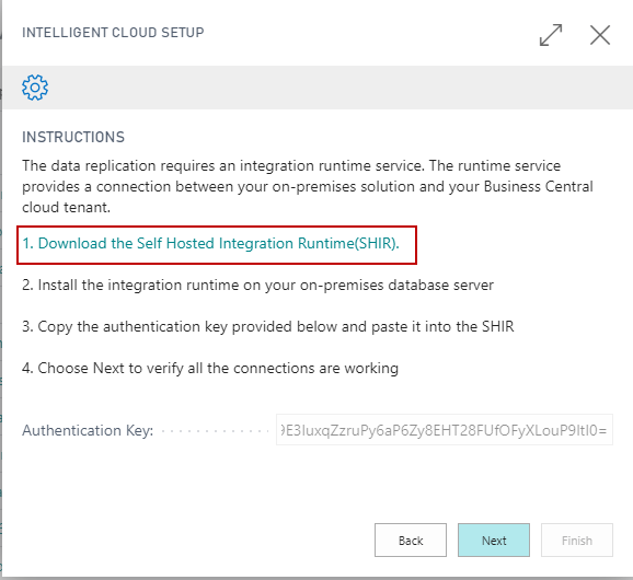 Migrate Business Central from on-premise to cloud using extensions