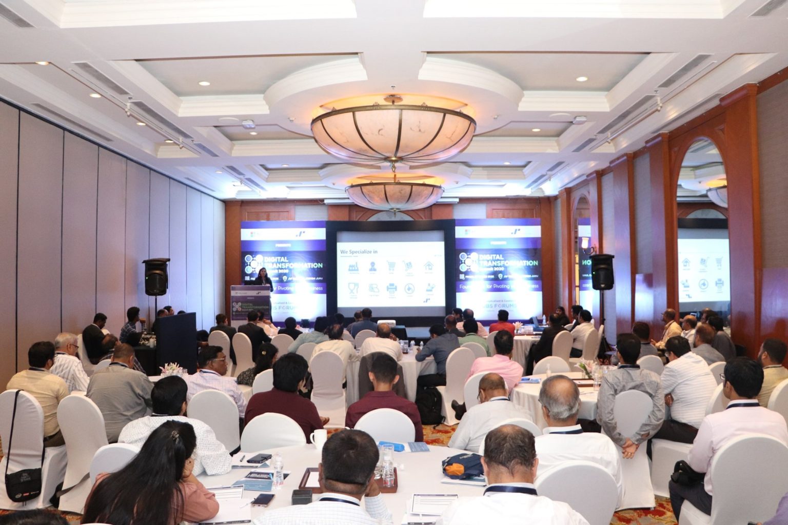 Digital Transformation Summit 2020 - Intech