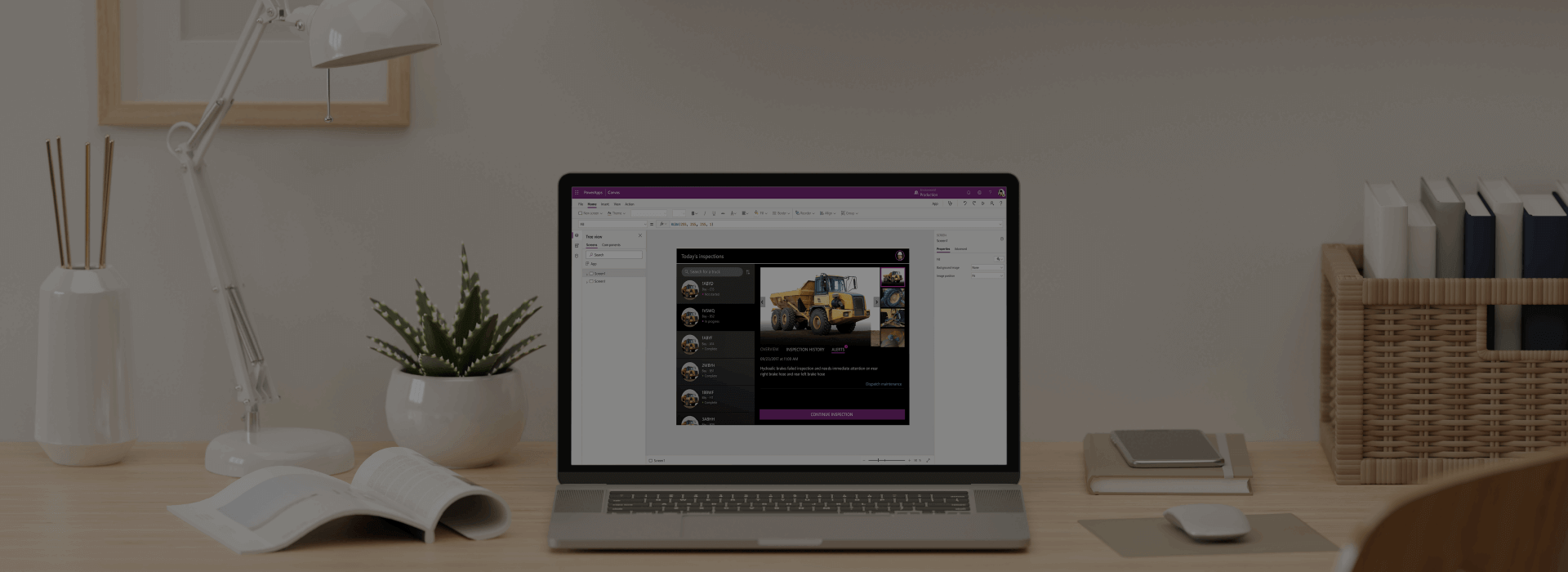 Low code app development platform | Microsoft Power Apps