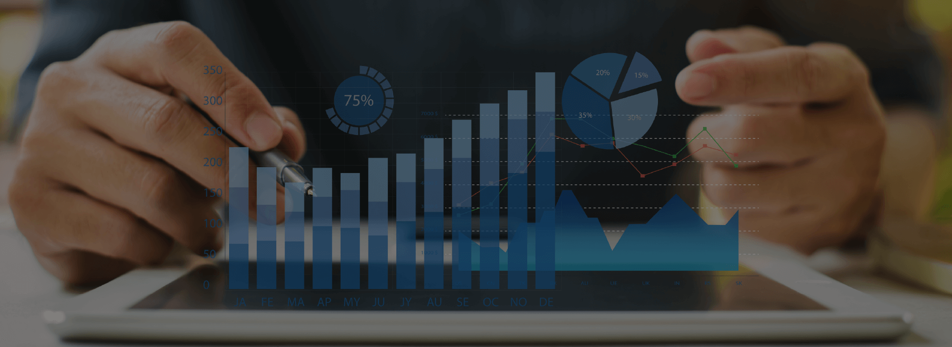 Score more with data visualization tool | Microsoft Power BI