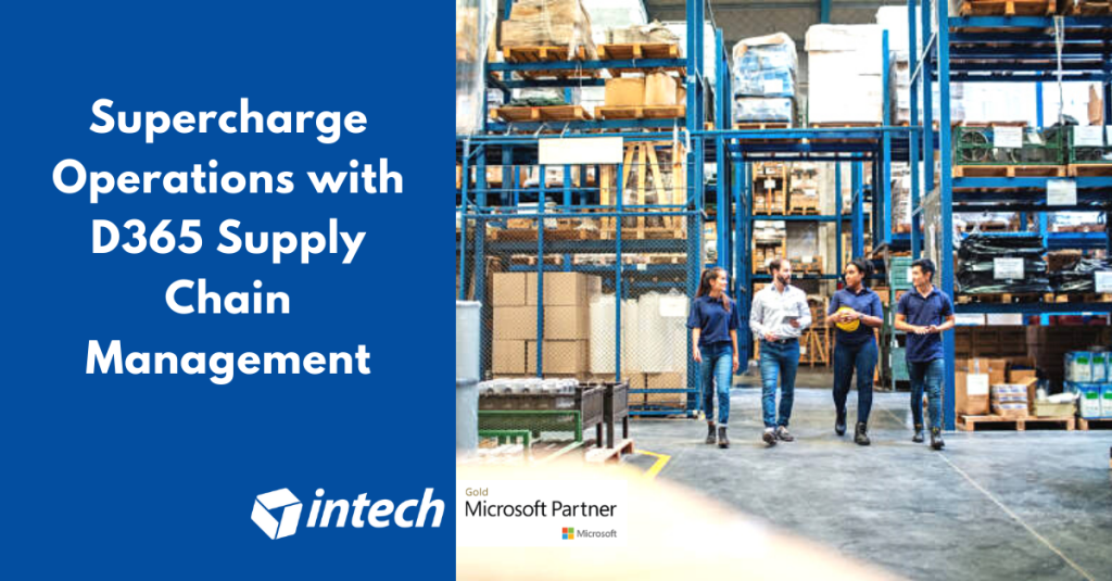 ERP Archives - Intech