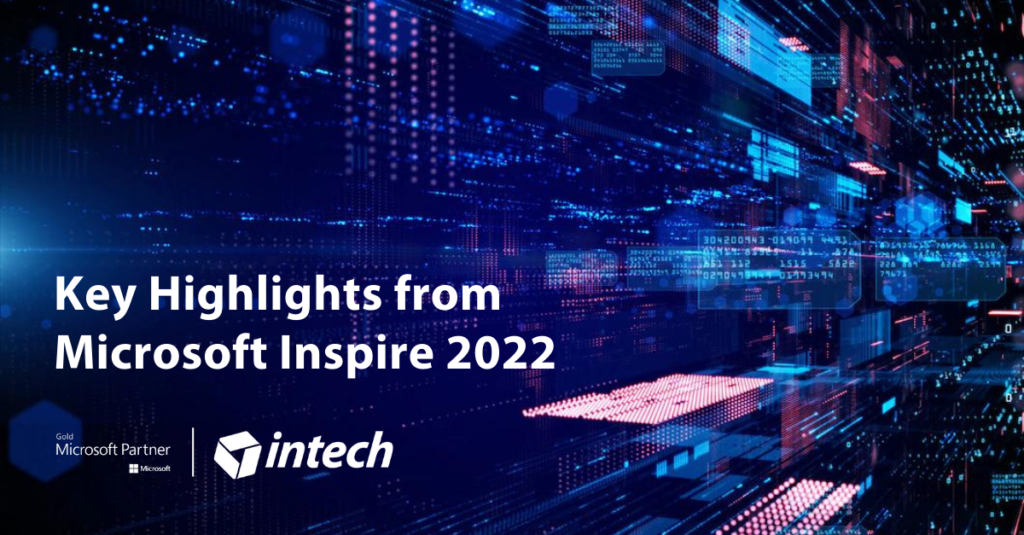 Microsoft Dynamics 365 Implementation Partner Intech systems