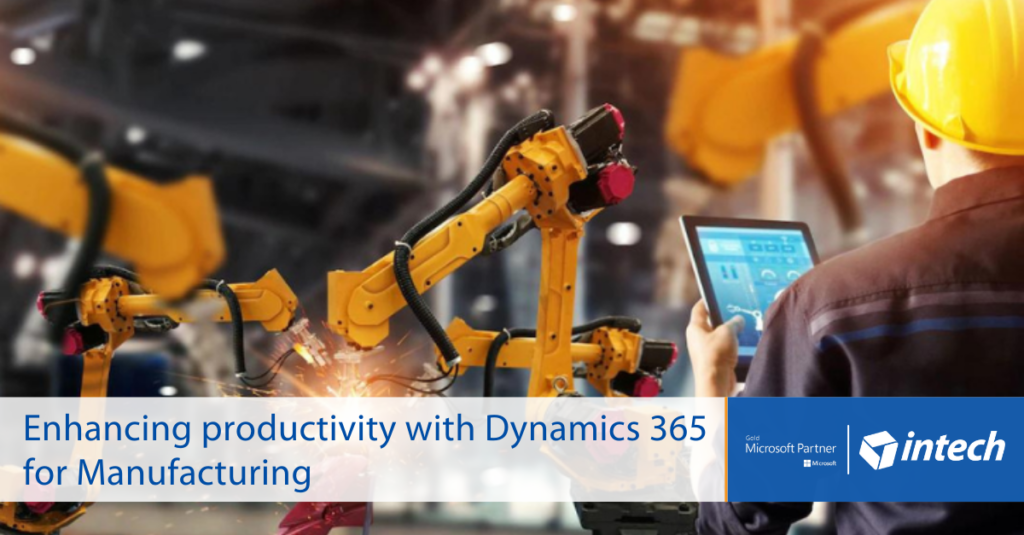 Microsoft Dynamics 365 Implementation Partner Intech systems