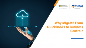 Microsoft Dynamics 365 Implementation Partner Intech systems