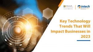 Microsoft Dynamics 365 Implementation Partner Intech systems