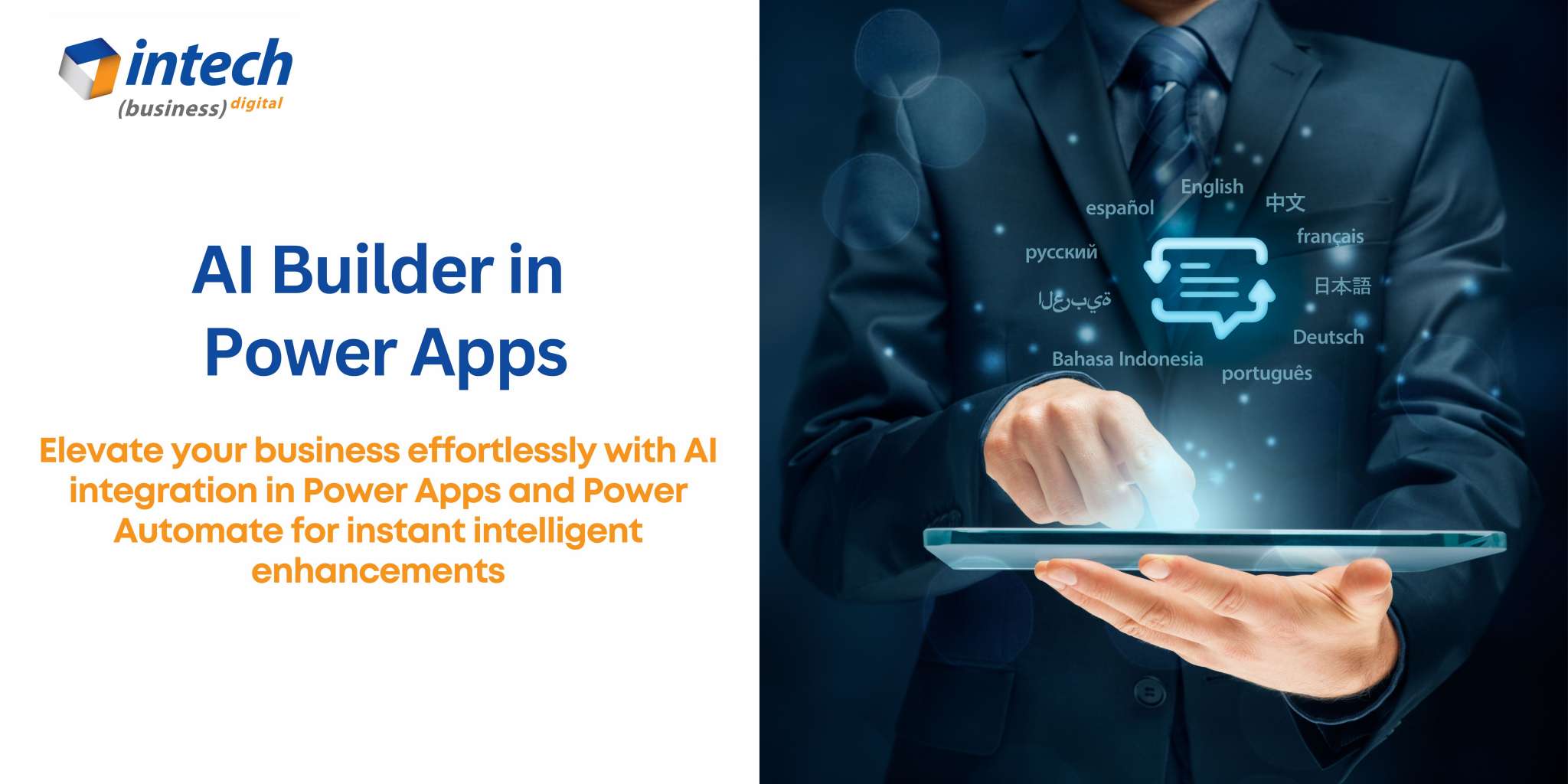What's New In Tech: Integrating AI Builder with Power Platform - Intech