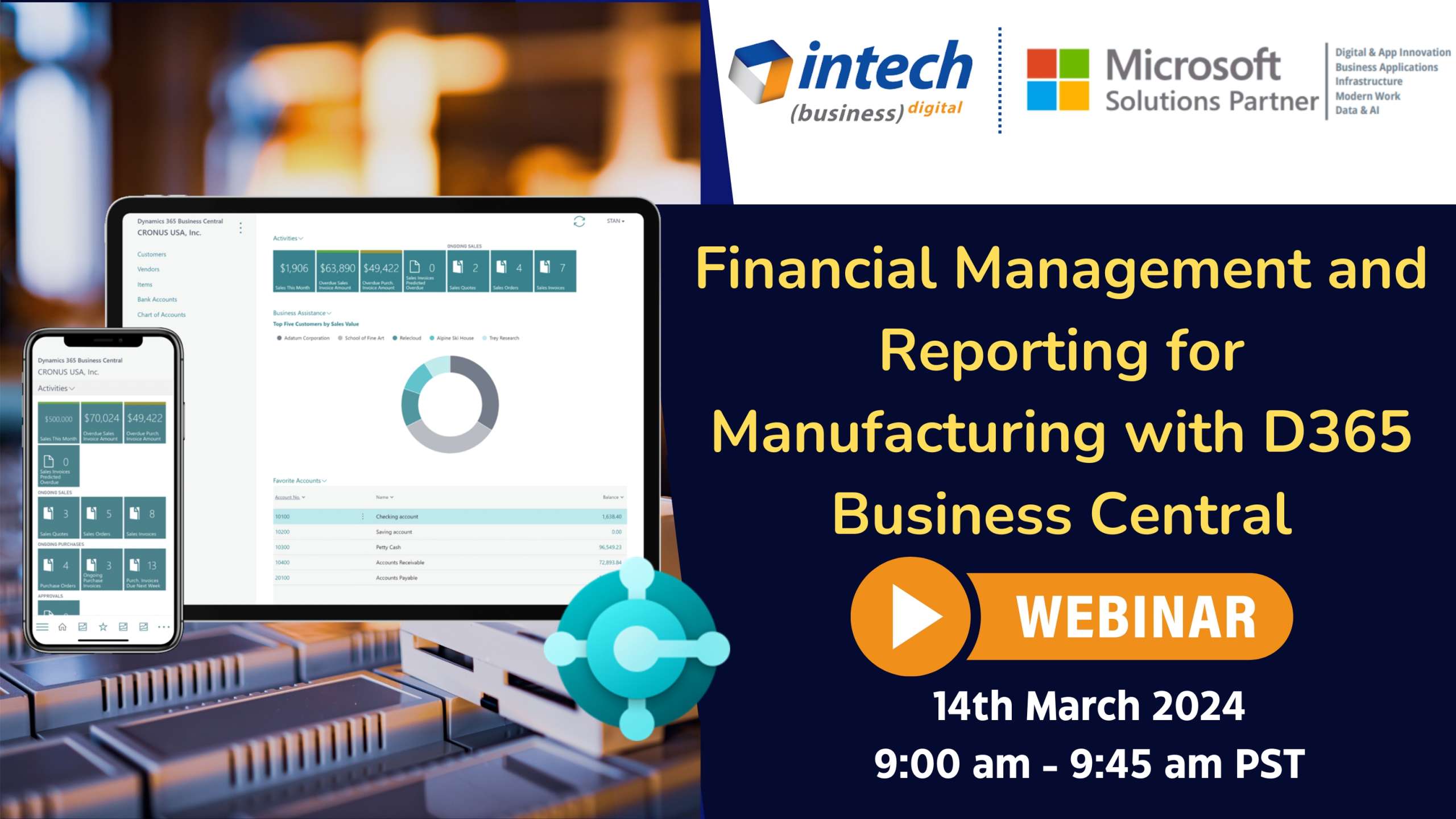 AI Masterclass : Implement AI & M365 Copilot for your organization - Intech