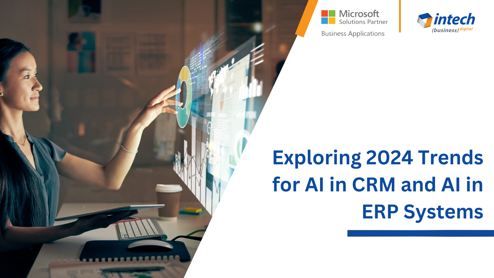 Microsoft Dynamics 365 Solution Partners | Intech Systems
