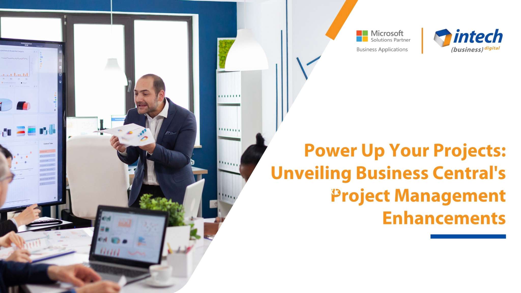 Microsoft Dynamics 365 Solution Partners | Intech Systems