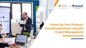 Microsoft Dynamics 365 Solution Partners | Intech Systems