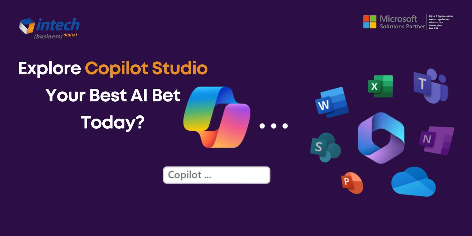 Explore Microsoft Copilot Studio [2024]: Your AI-Powered Solution