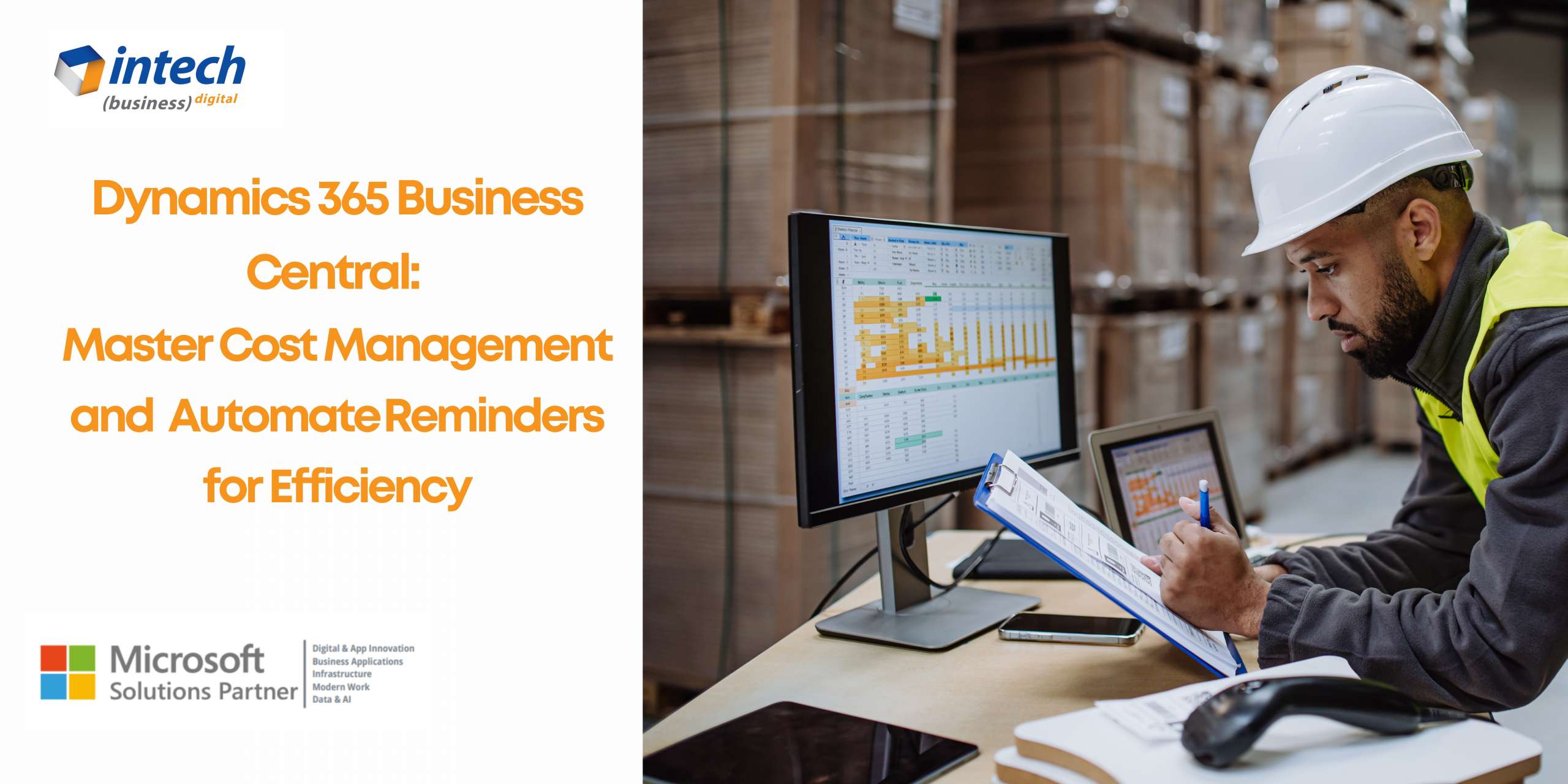Cost Adjustment and Automated Reminders Overview | D365 Business ...