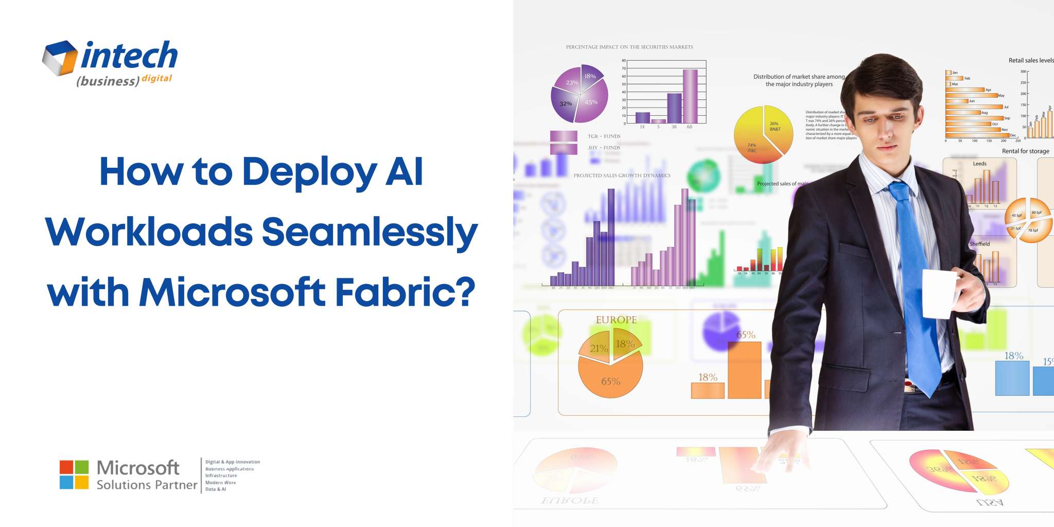 How to Deploy AI Workloads Seamlessly with Microsoft Fabric? [2024]