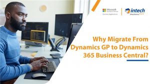 Microsoft Dynamics 365 Solution Partners | Intech Systems