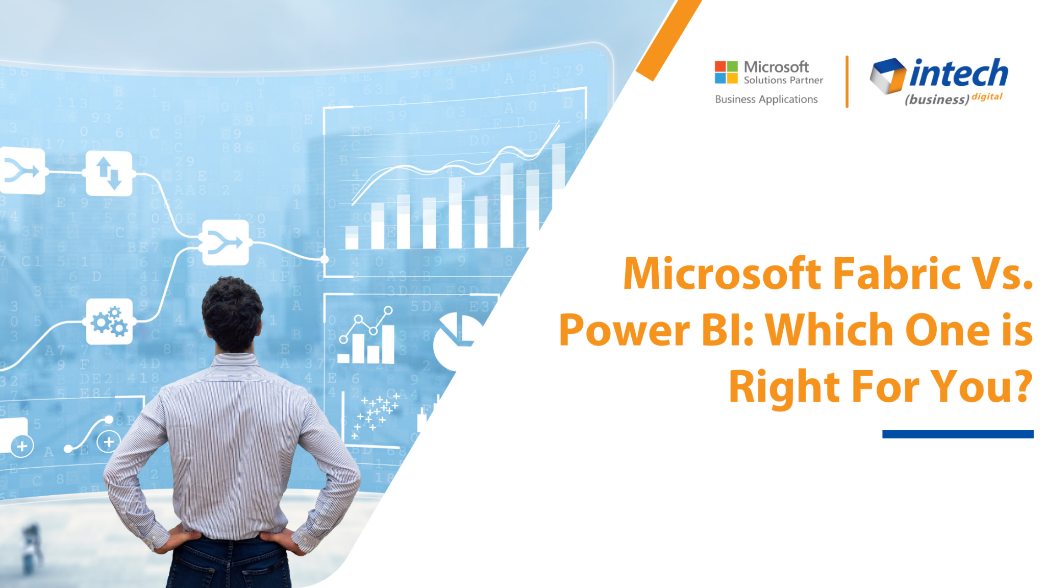 Intech Systems - Microsoft Solutions Partner for Dynamics 365