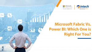 Microsoft Dynamics 365 Solution Partners | Intech Systems