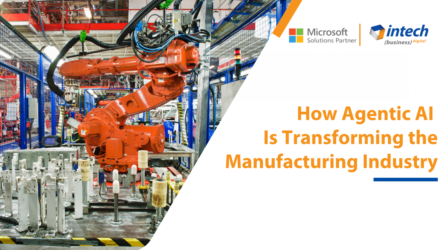 Talk to Intech | Microsoft Partner for Digital & AI Transformation